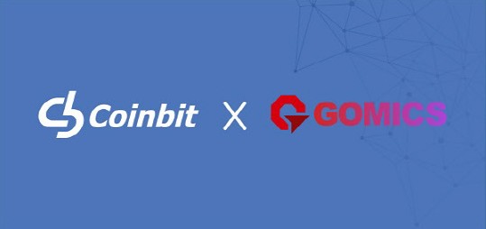 웹툰 블록체인 플랫폼 '고믹스(Gomics)', 코인빗 거래소에 상장 :: WEBTOONGUIDE - All about webtoon