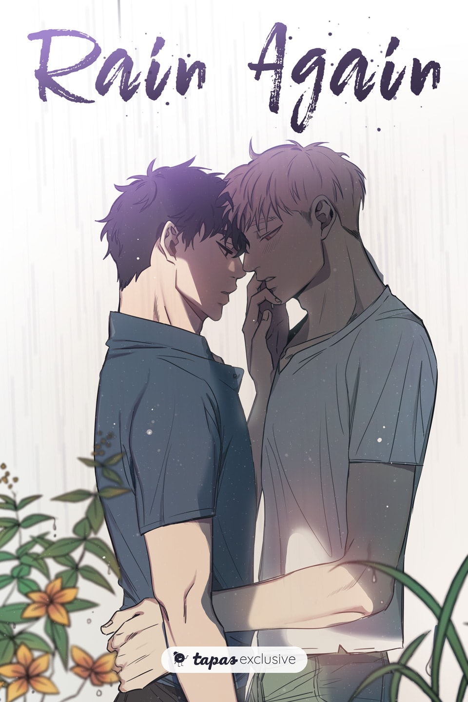 [웹툰/만화] Rain Again - 웹툰의 모든 것! 웹툰가이드