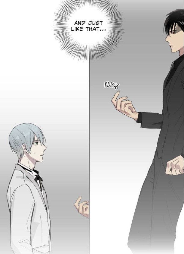 [Review for the 2nd Lezhin Comics World Comic Contest Winners #2] (The ...