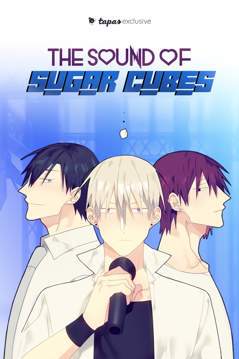 [웹툰/만화] The Sound of Sugar Cubes - 웹툰의 모든 것! 웹툰가이드