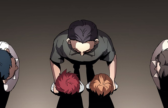 Want a soap opera-like Webtoon, the best Line Webtoon's work, "Get Back ...