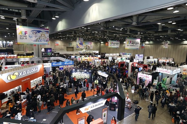 'REMEMBER AGF 2019' 개최... 지난 'AGF 2019' 주요 행사 무료 온라인 공개 :: '웹툰의 모든 것!' 웹툰가이드 | 웹툰추천, 작가인터뷰, 무료웹툰