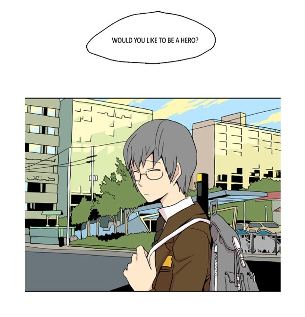 Hero webtoon of various characters and fresh stories? :: '웹툰의 모든 것!' 웹툰 ...