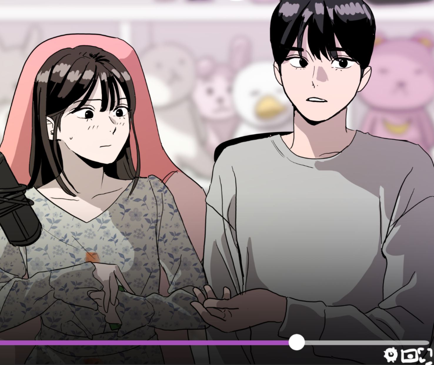 생일기분 작가 인터뷰 : 네이버 블로그