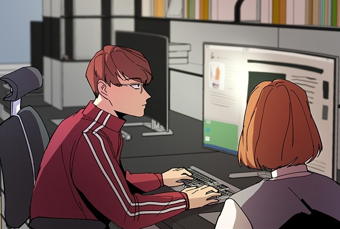 Want a soap opera-like Webtoon, the best Line Webtoon's work, "Get Back ...