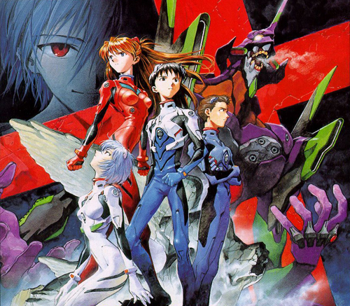 [The despair of the 90’s, and Eva] 4 :: '웹툰의 모든 것!' 웹툰가이드 | 웹툰추천, 작가인터뷰 ...