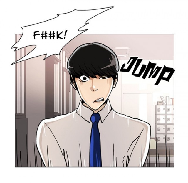 Lookism: unlaughable face of our society :: WEBTOONGUIDE - All about ...