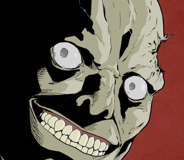 Dead Life, the whereabouts of intelligent zombies :: '웹툰의 모든 것!' 웹툰가이드 ...